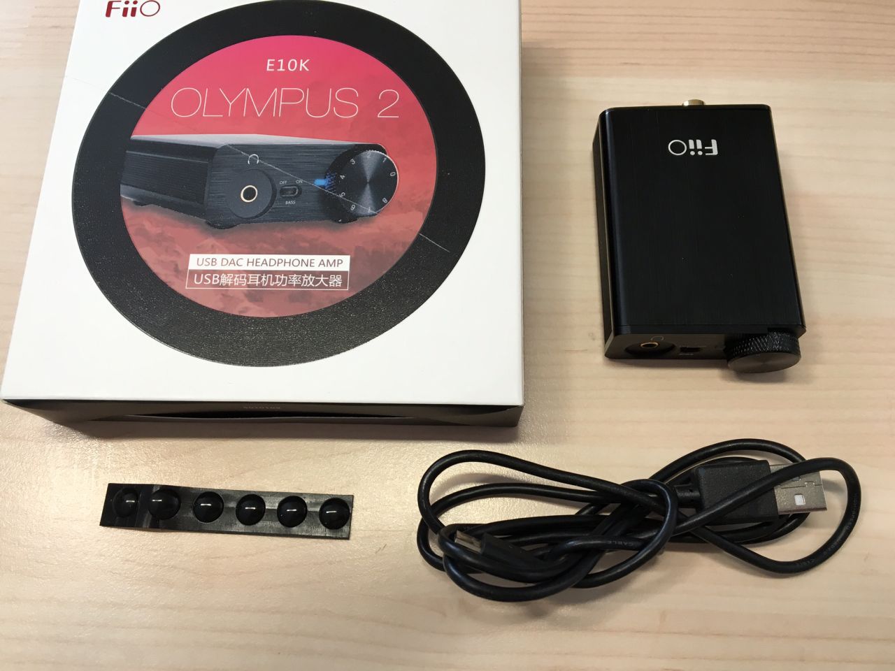 fiio | fiio | hifi-forum.de Bildergalerie