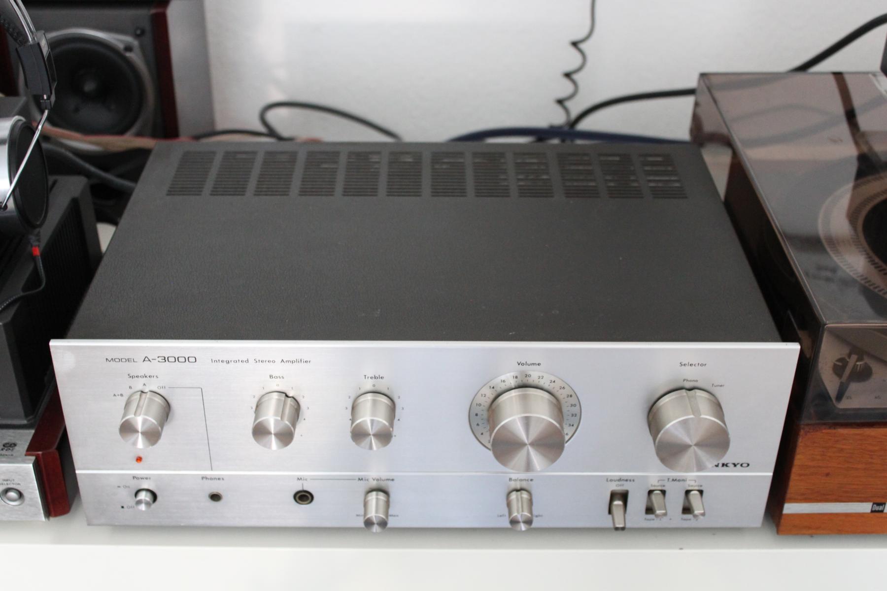 Onkyo A 3000 Hifiklassiker Onkyo Stereo Hifi forum de Bildergalerie