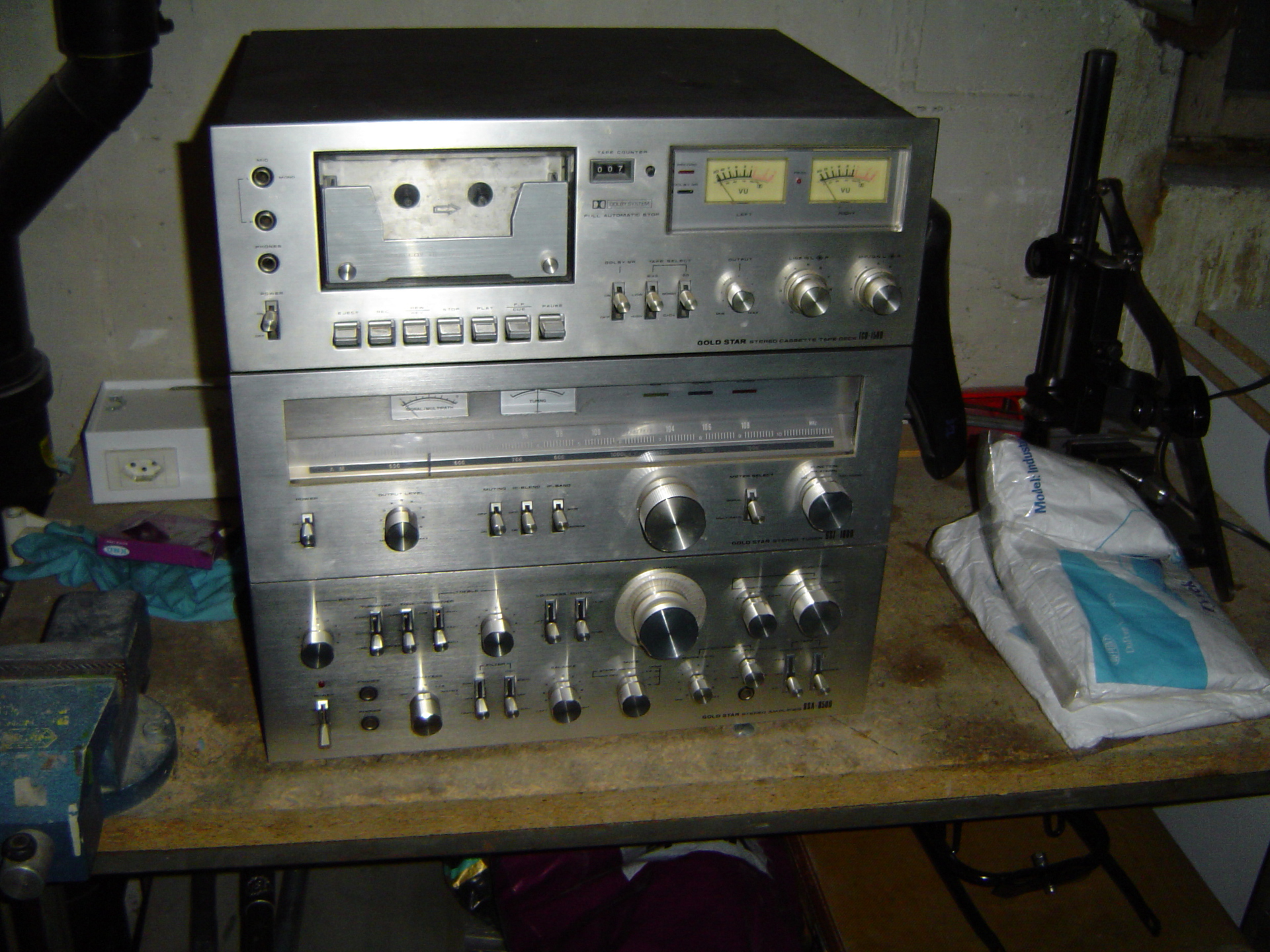 Goldstar | goldstar, hifiklassiker, stereo | hifi-forum.de Bildergalerie