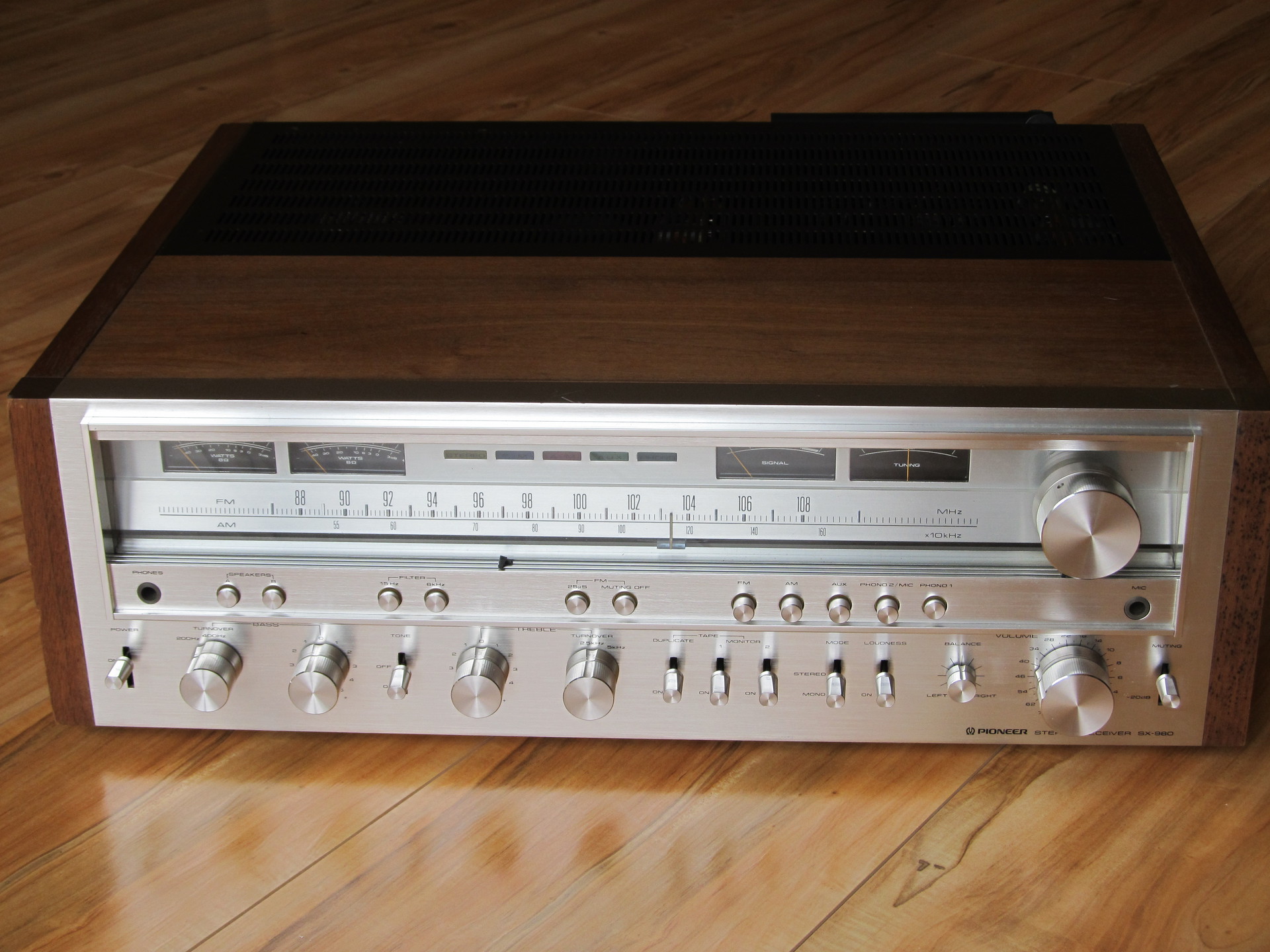 Pioneer | pioneer, receiver | hifi-forum.de Bildergalerie