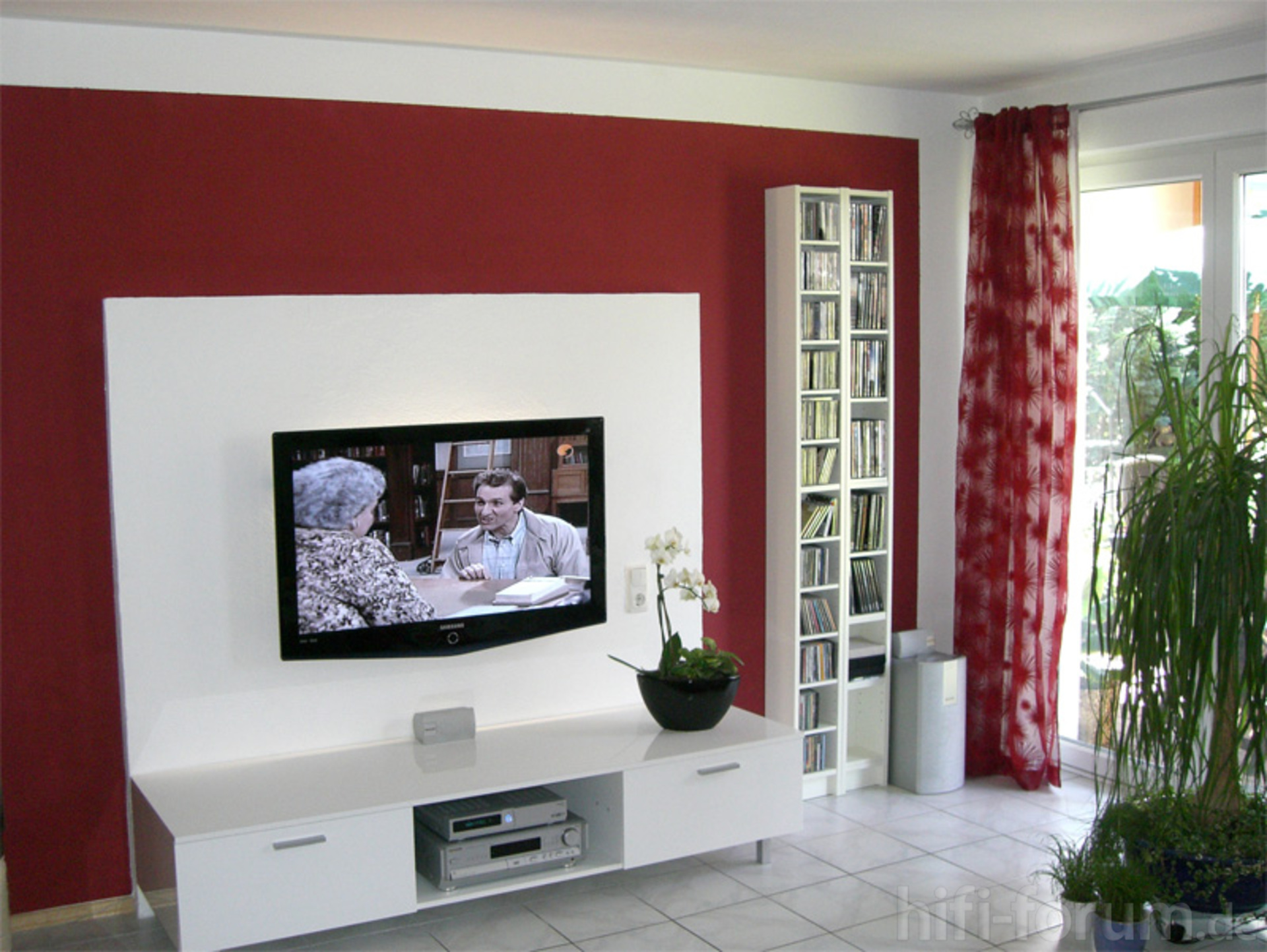 Samsung Le40R71B | heimkino, le40r71b, samsung, surround | hifi-forum ...