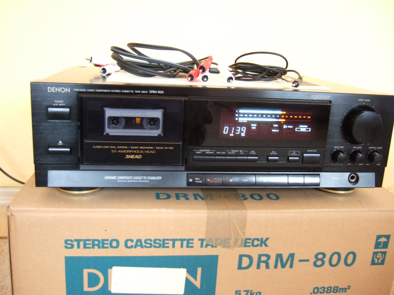 DRM 800 | drm | hifi-forum.de Bildergalerie