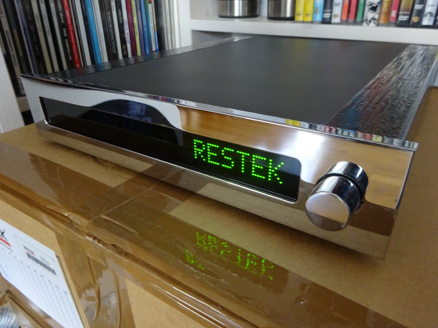 Restek MPRE+ | mpre, offtopic, restek | hifi-forum.de Bildergalerie