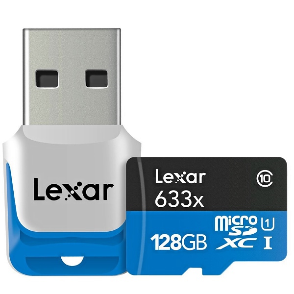 Lexar | | hifi-forum.de Bildergalerie