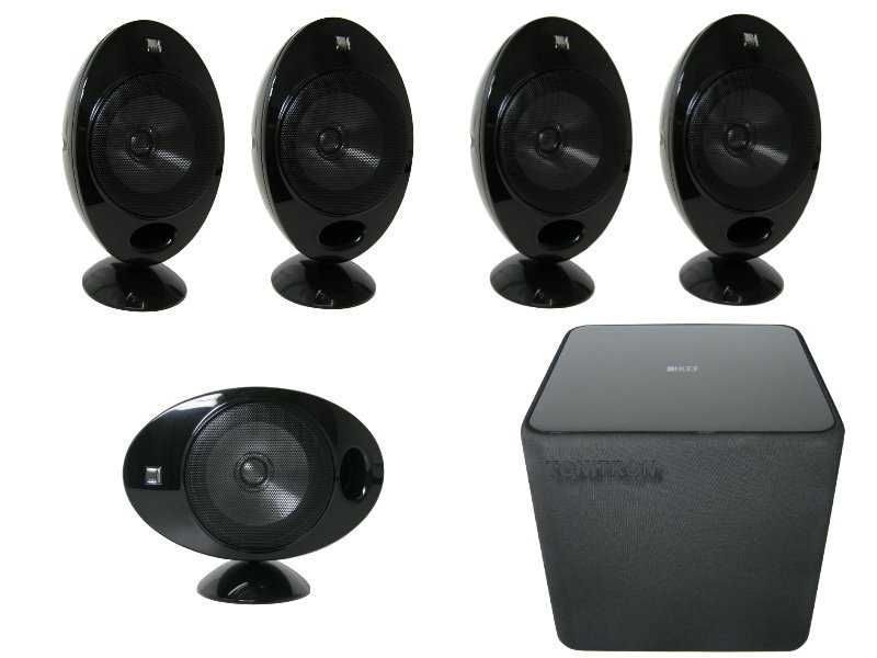 Kef 2005 | 2005, kef | hifi-forum.de Bildergalerie