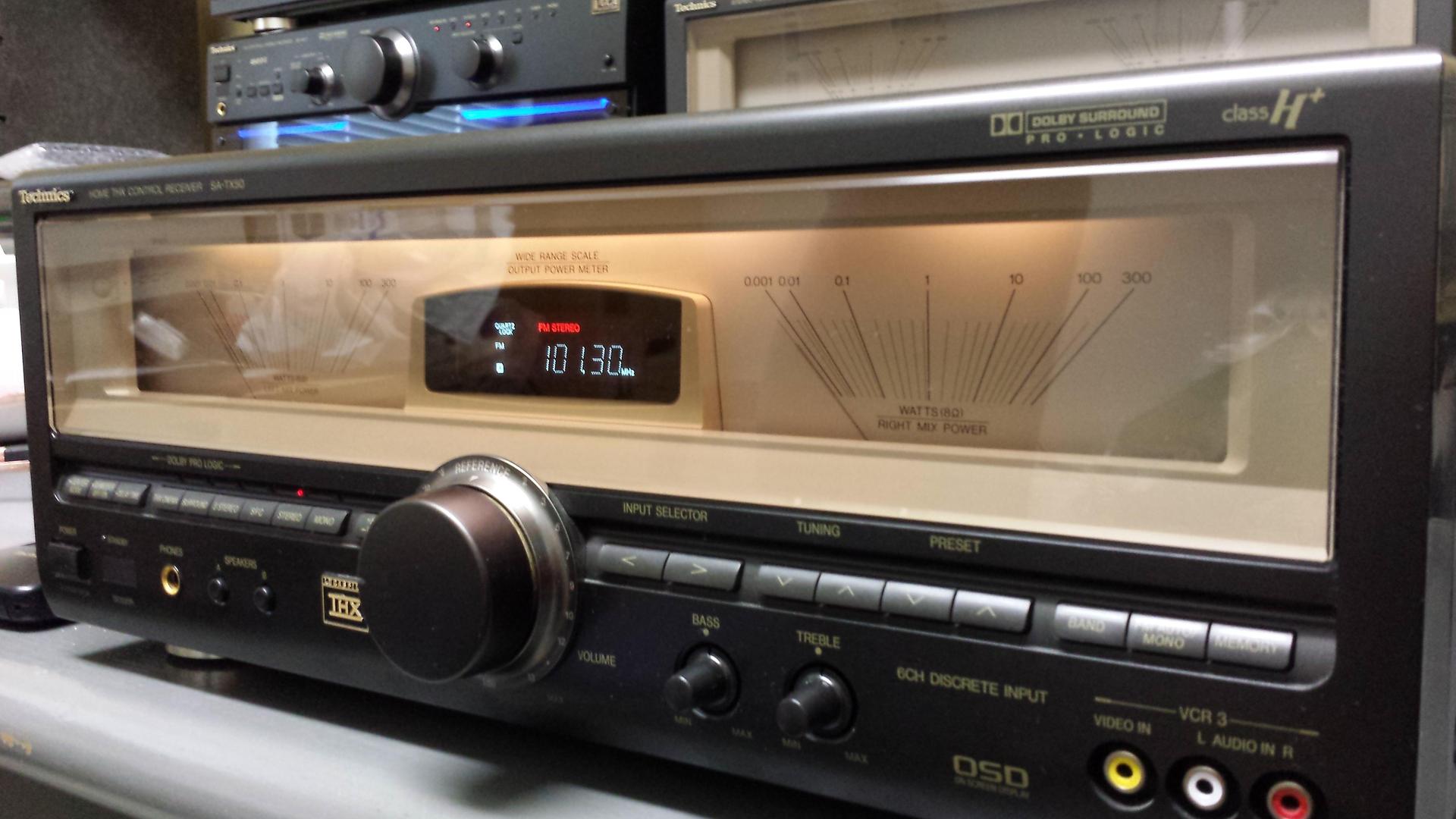 TX50 | tx50 | hifi-forum.de Bildergalerie