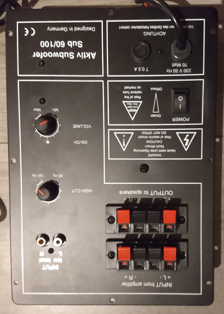 Sw01 | | hifi-forum.de Bildergalerie