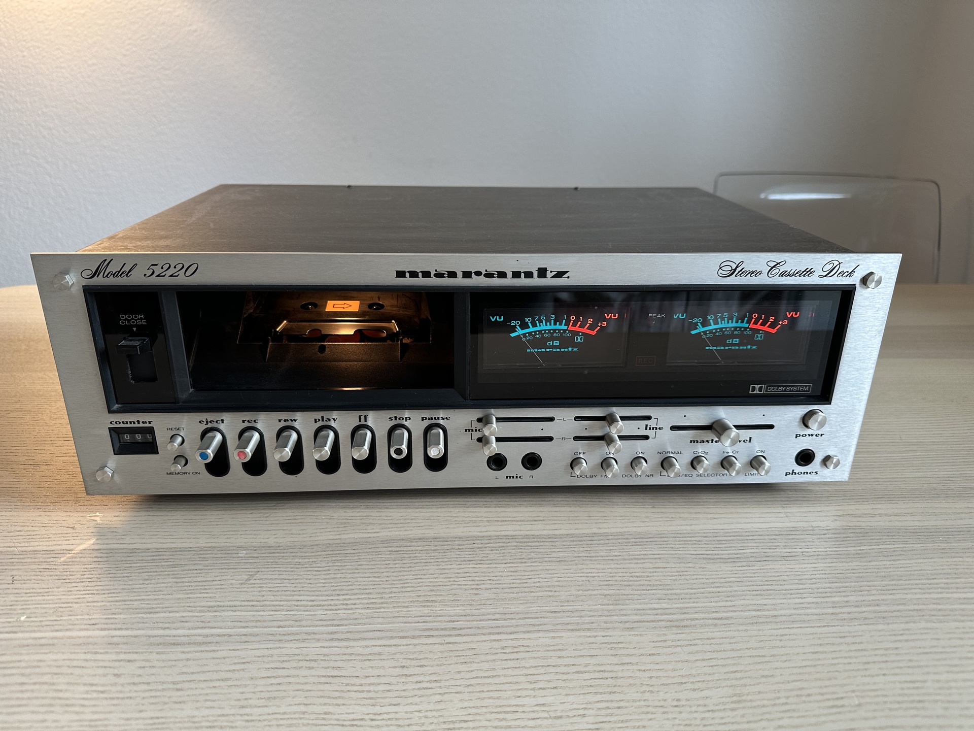 Marantz | hifiklassiker, marantz, marantz5220, stereo | hifi-forum.de Bildergalerie