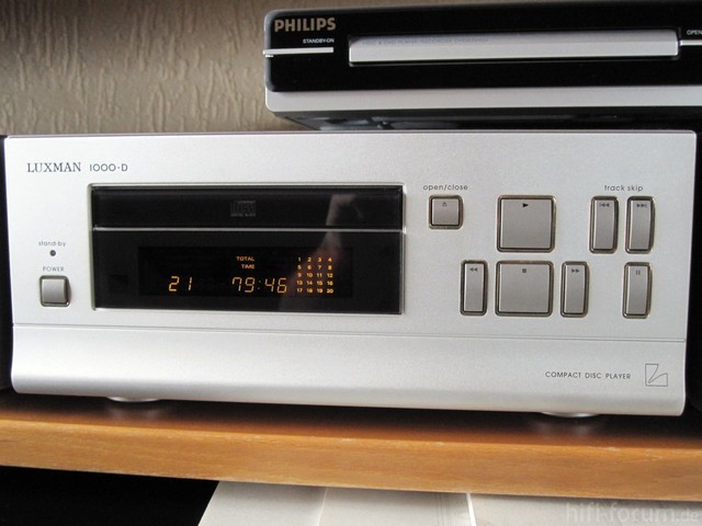 Luxman | luxman, stereo | hifi-forum.de Bildergalerie
