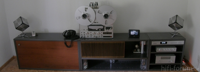 Revox RP99 | revox, stereo | hifi-forum.de Bildergalerie