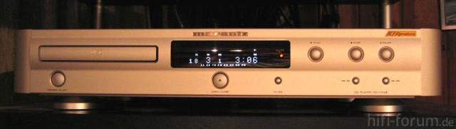 Marantz CD-17 MKIII KI | cd17, ki, marantz, mkiii | hifi-forum.de Bildergalerie