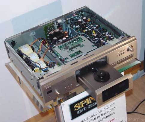 sony cdp-xa555es | cdpxa555es, hifiklassiker, sony, stereo | hifi-forum.de Bildergalerie