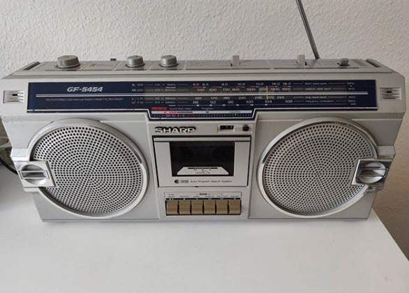 Sharp | hifiklassiker, stereo | hifi-forum.de Bildergalerie