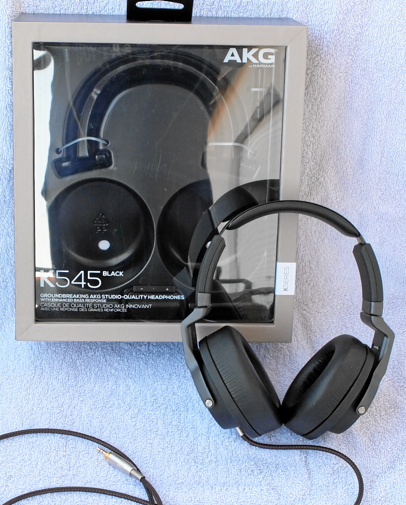 K545 | | hifi-forum.de Bildergalerie
