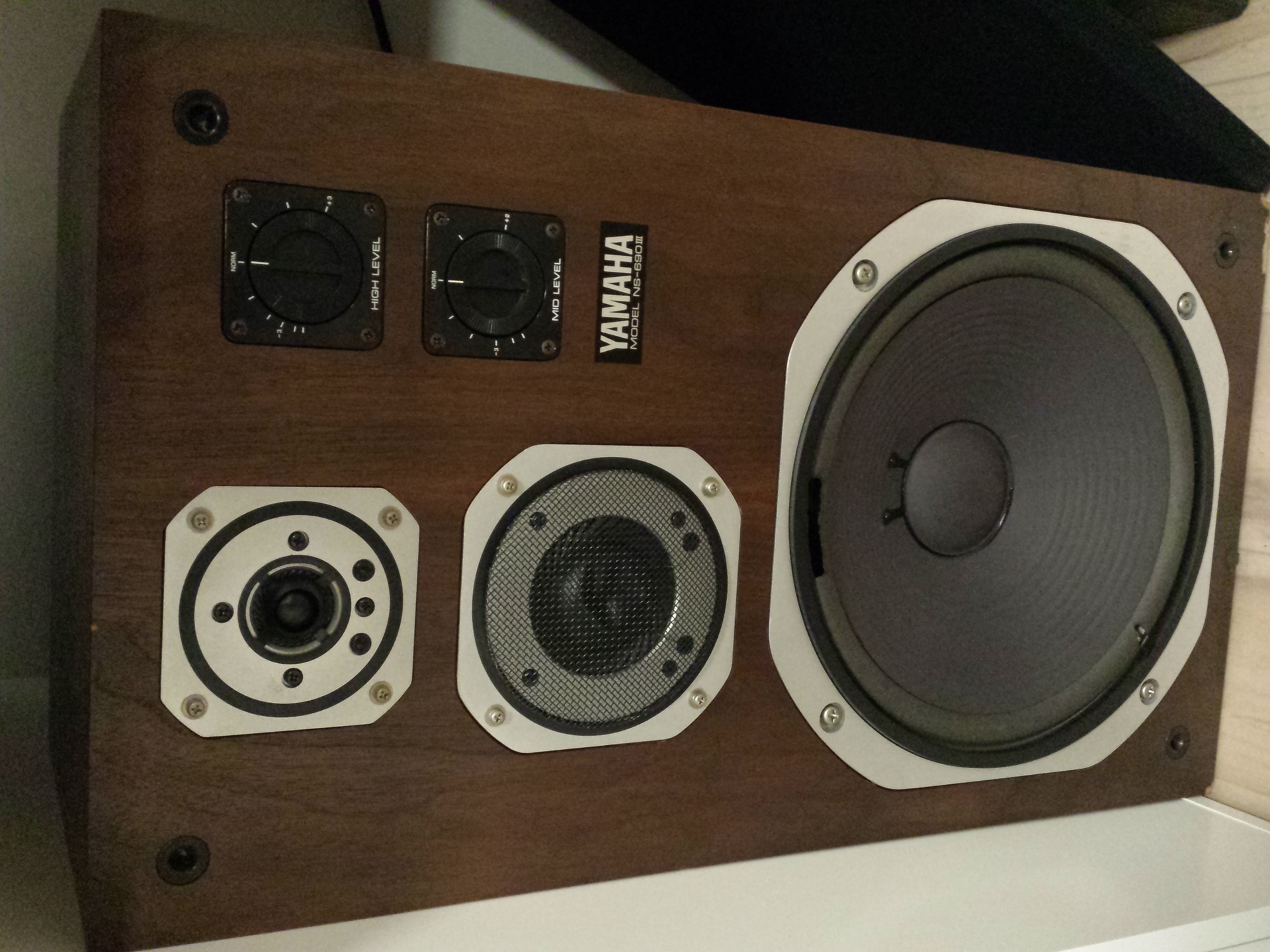 Yamaha NS-690 III | iii, ns690, yamaha | hifi-forum.de Bildergalerie
