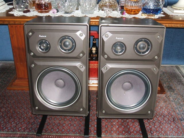 HECO PPS 40 004 | heco, pps | hifi-forum.de Bildergalerie